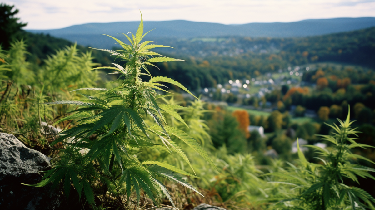 Guerilla Marijuana Growing Picture Gallery