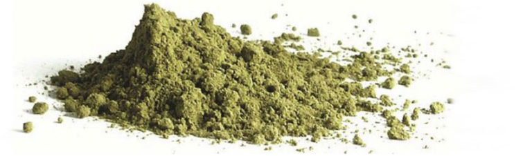 What Is Marijuana Kief? - How to collect and use it? - I Love Growing ...