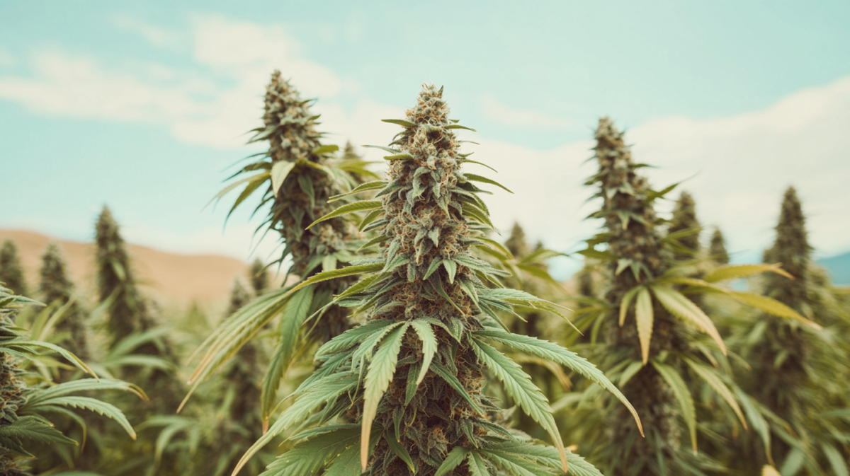 The Cannabis Plant Articles - I Love Growing Marijuana